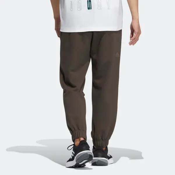 Adidas Pants Logo