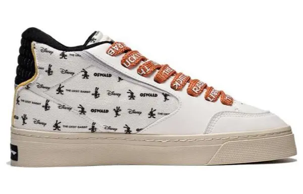 LI-NING Badfive Wave 180 X Disney 'oswald' High Top Sneakers