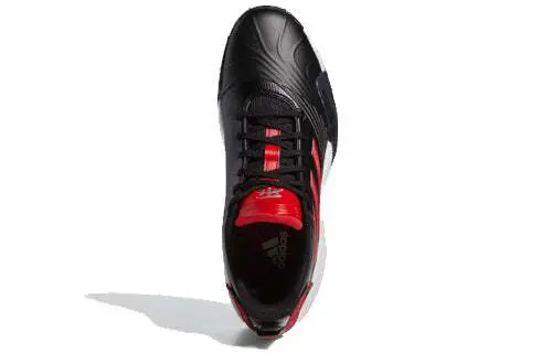 Adidas Tmac Millennium Sneakers - Black/red