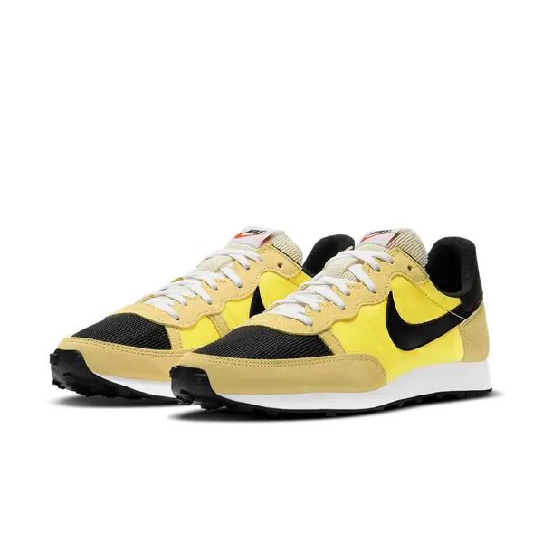 Nike Challenger Og "bright Citron" Sneakers - Yellowblack