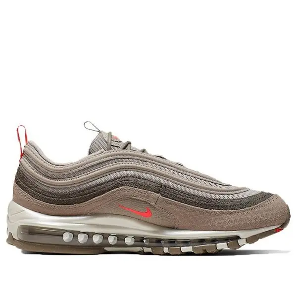 Nike Max 97 Premium Sneakers - Brown