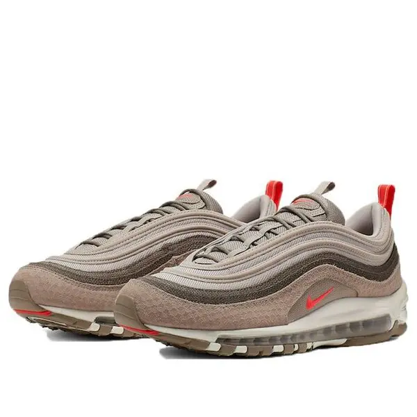 Nike Max 97 Premium Sneakers - Brown