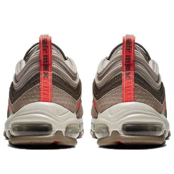 Nike Max 97 Premium Sneakers - Brown