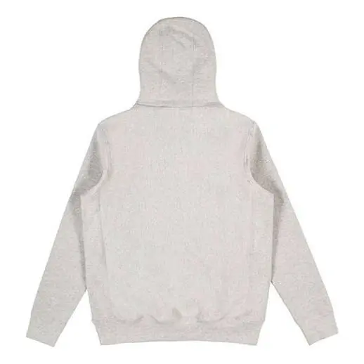 NOAH Winged Foot Embroidered Hoodie