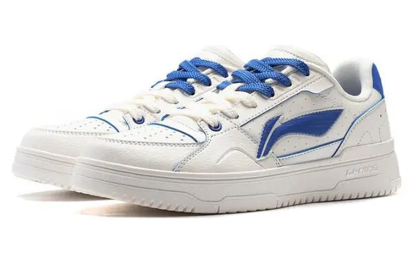 LI-NING Tianji 2.0 Sneakers - White/blue