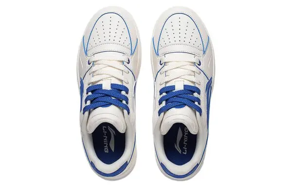 LI-NING Tianji 2.0 Sneakers - White/blue