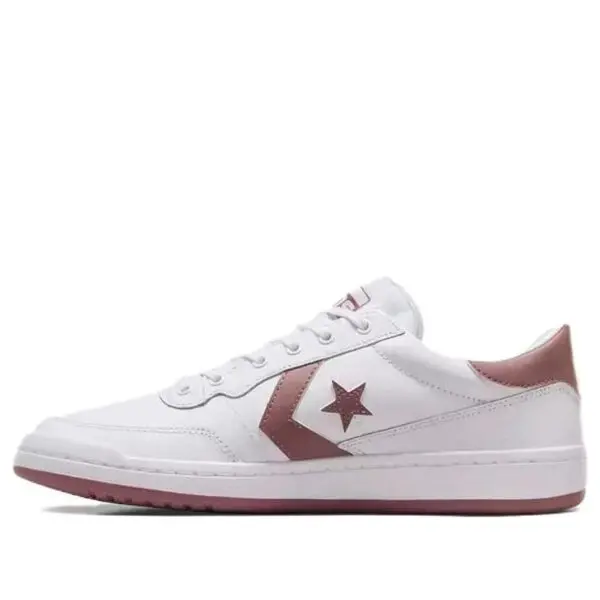 CONVERSE Fastbreak Pro Leather Sneakers - White/saddle
