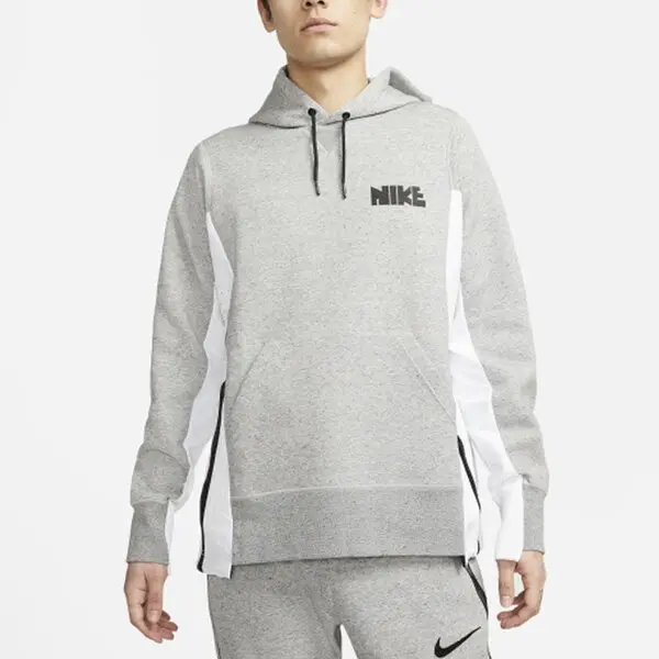 Nike X Sacai Logo Hoodie Asia Sizing