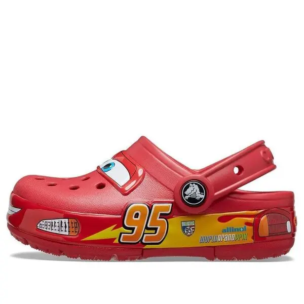 CROCS X Cars Classic Clog 'lightning Mcqueen