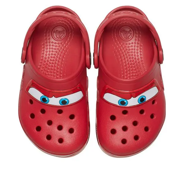 CROCS X Cars Classic Clog 'lightning Mcqueen