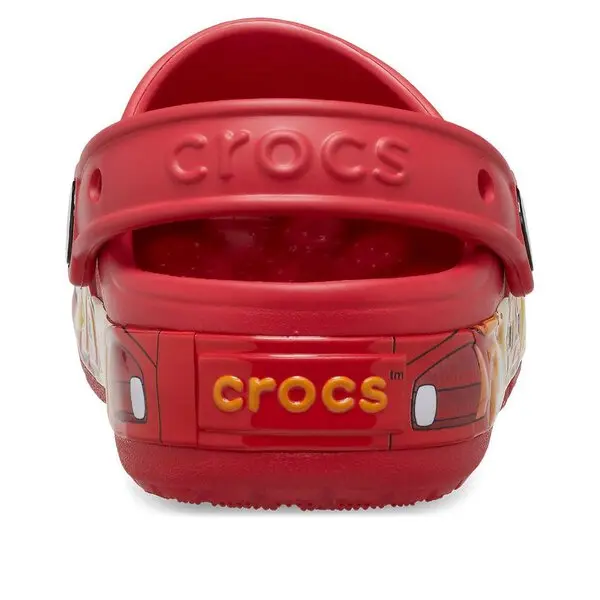 CROCS X Cars Classic Clog 'lightning Mcqueen