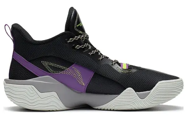 LI-NING Badfive Storm V2 Mid-top Sneakers