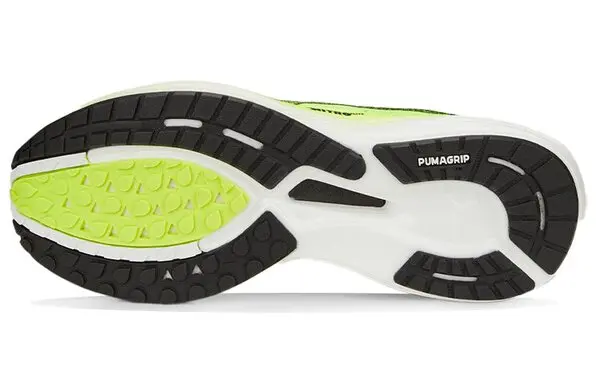 PUMA Deviate Nitro 2 Athletic Sneakers - Green