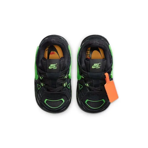 Nike X Off-white Rubber Dunk "green Strike