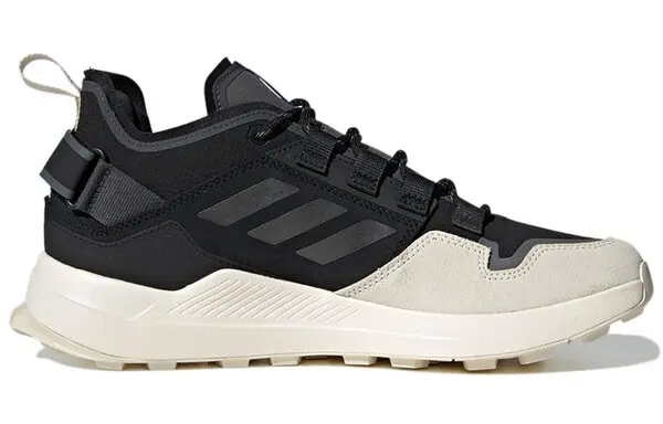 Adidas Hikster Low Top Sneakers - Black/cream