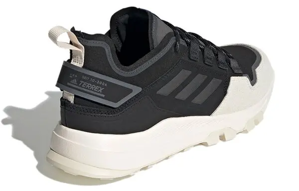 Adidas Hikster Low Top Sneakers - Black/cream
