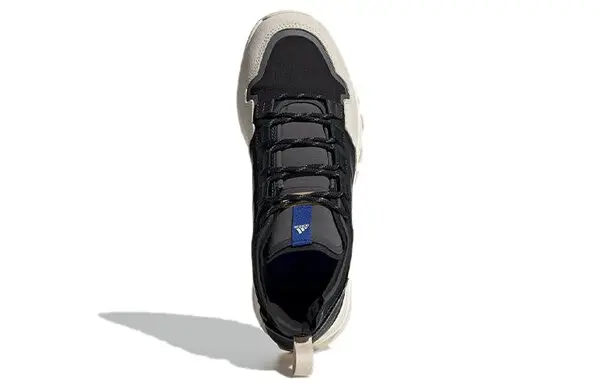 Adidas Hikster Low Top Sneakers - Black/cream