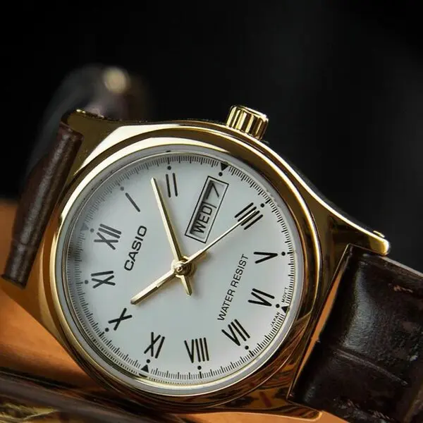 Casio Analog Quartz Watch