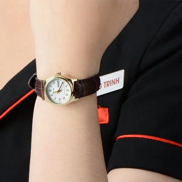 Casio Analog Quartz Watch