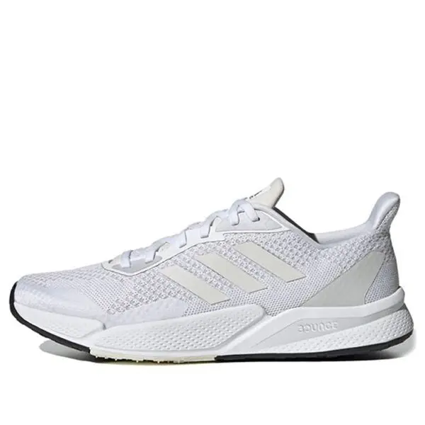 Adidas X9000l2 Athletic Sneakers - White/black