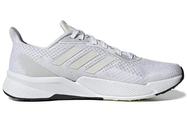 Adidas X9000l2 Athletic Sneakers - White/black