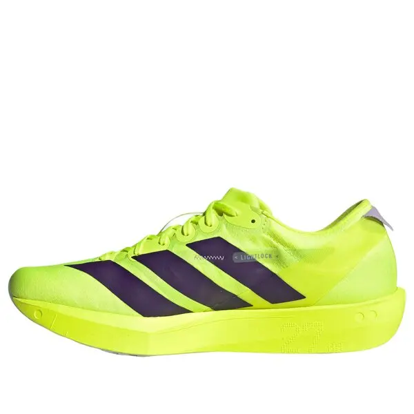 Adidas Adizero Adios - Solar Yellow