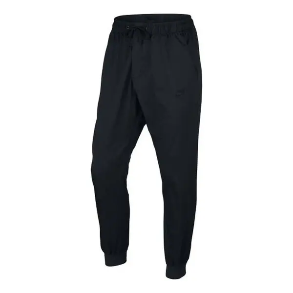 Nike Nsw Modern Jogger Casual Bundle Feet Sports Long Pants - Black