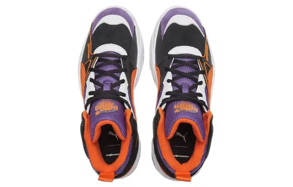 PUMA The Hundreds X Performer Mid Sneakers