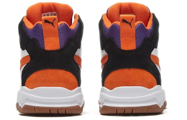 PUMA The Hundreds X Performer Mid Sneakers