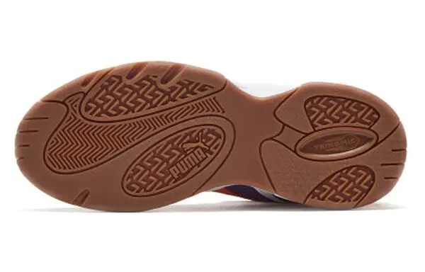 PUMA The Hundreds X Performer Mid Sneakers