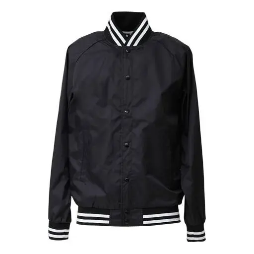 Comme Des Garçons Varsity Jacket