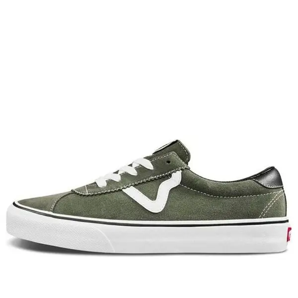 VANS Epoch Sport Sneakers - Green/white