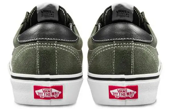 VANS Epoch Sport Sneakers - Green/white