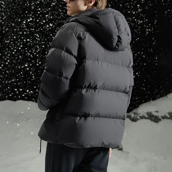 FILA FUSION Down Jacket With Hood