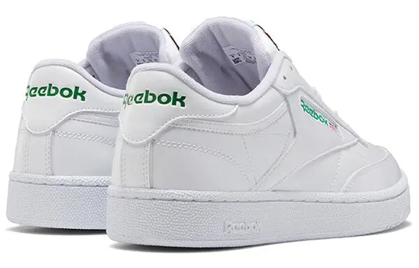 REEBOK Club C 85 Sneakers - White/green