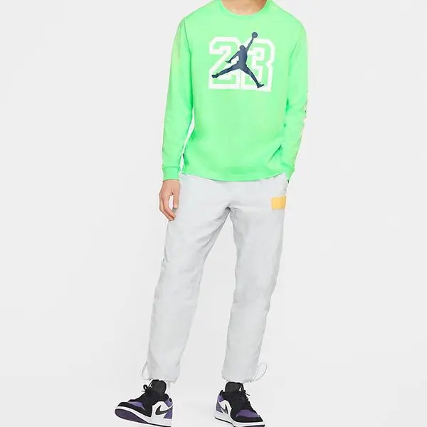 JORDAN Air Legacy Aj13 Long Sleeve Tee