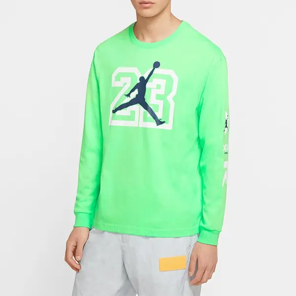 JORDAN Air Legacy Aj13 Long Sleeve Tee