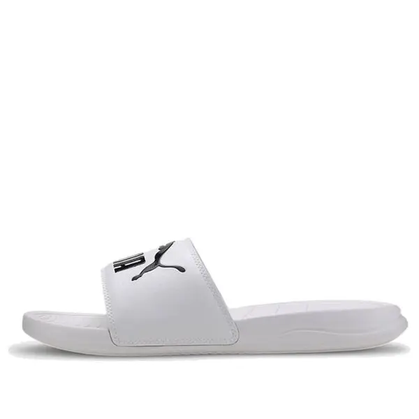PUMA Popcat 20 Slides - White