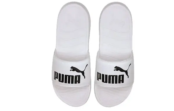 PUMA Popcat 20 Slides - White