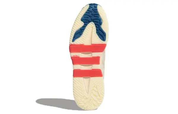 Adidas Niteball "cream " Sneakers - White