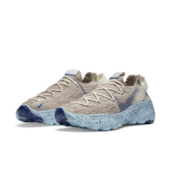 Nike Space Hippie 04 Sneakers - Bluebrown