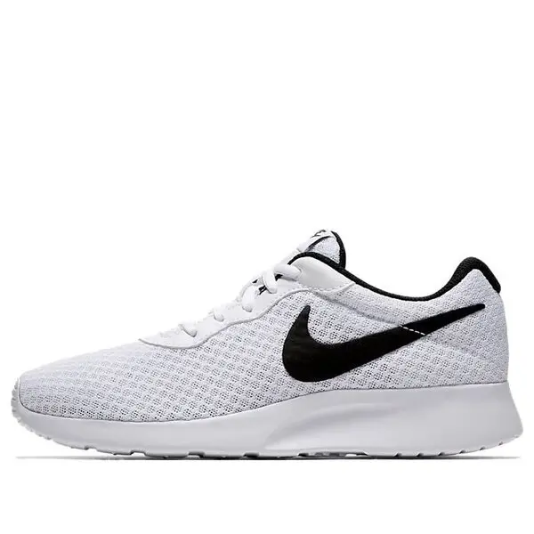 Nike Tanjun Sneakers - White/black