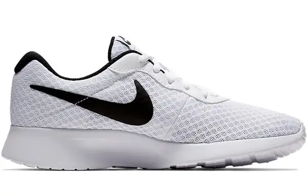 Nike Tanjun Sneakers - White/black