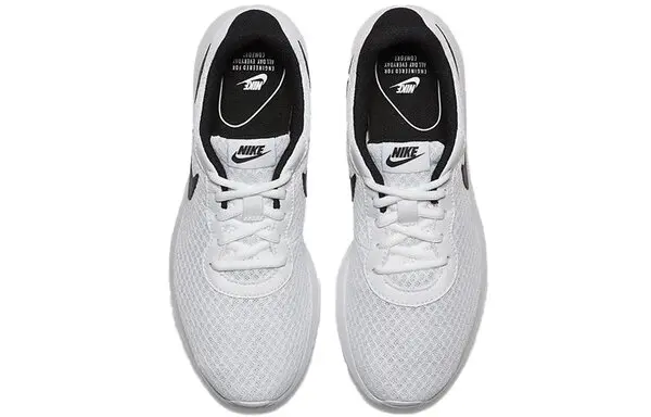 Nike Tanjun Sneakers - White/black