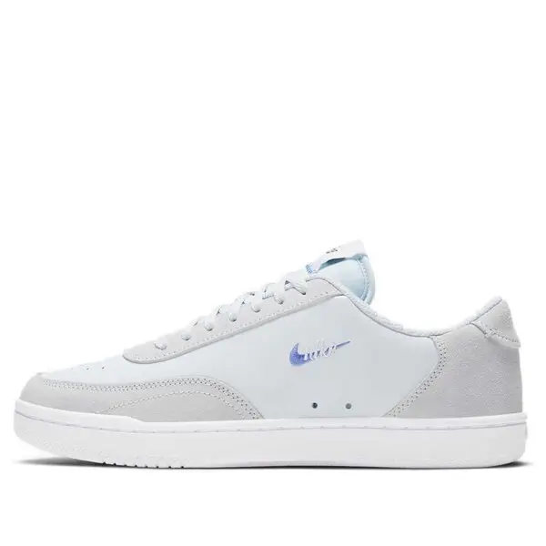 Nike Court Vintage Premium Sneakers - Blue/grey