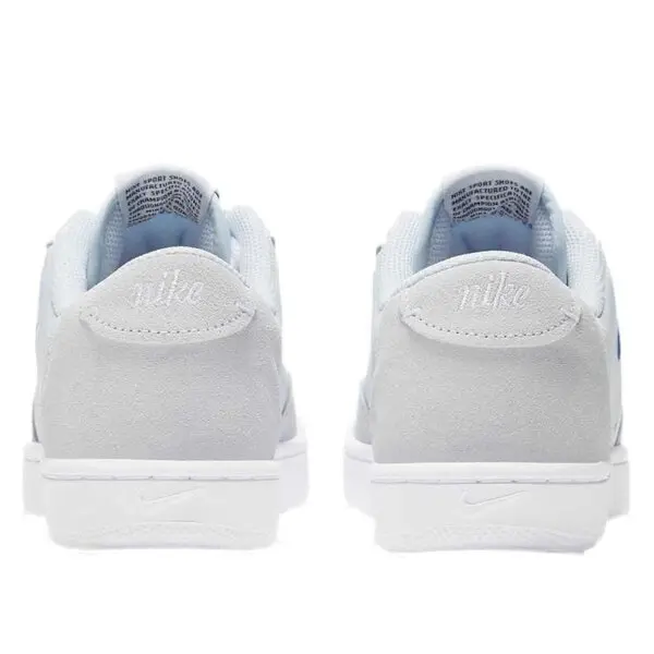 Nike Court Vintage Premium Sneakers - Blue/grey