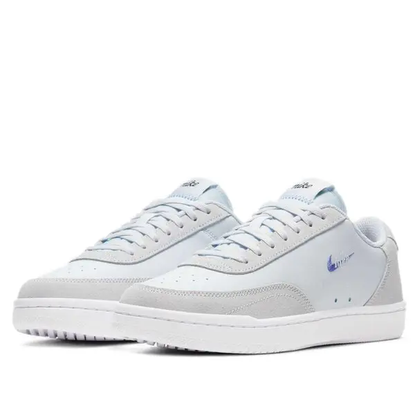 Nike Court Vintage Premium For 'blue Grey - Blue/grey
