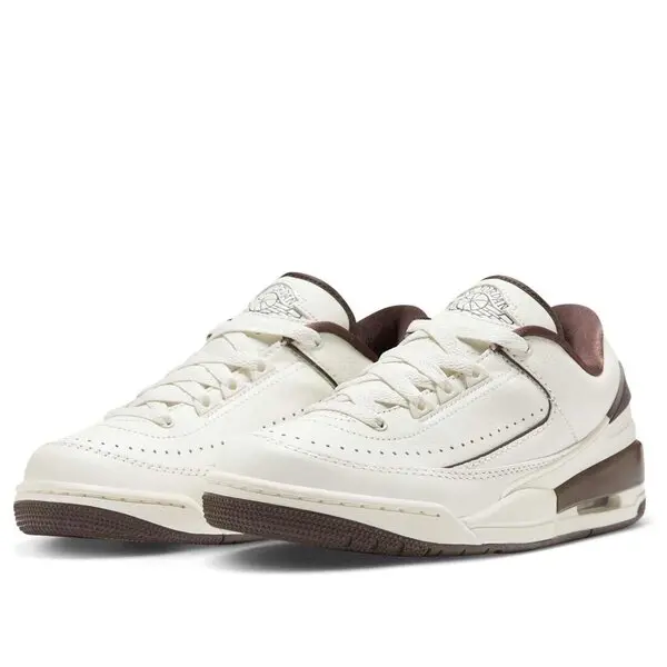 JORDAN 2/3 'earth' Sneakers - Sail/earth