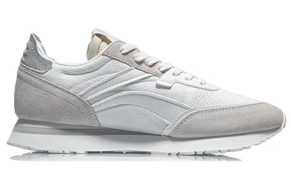 LI-NING Chengfeng Sneakers - Grey/white