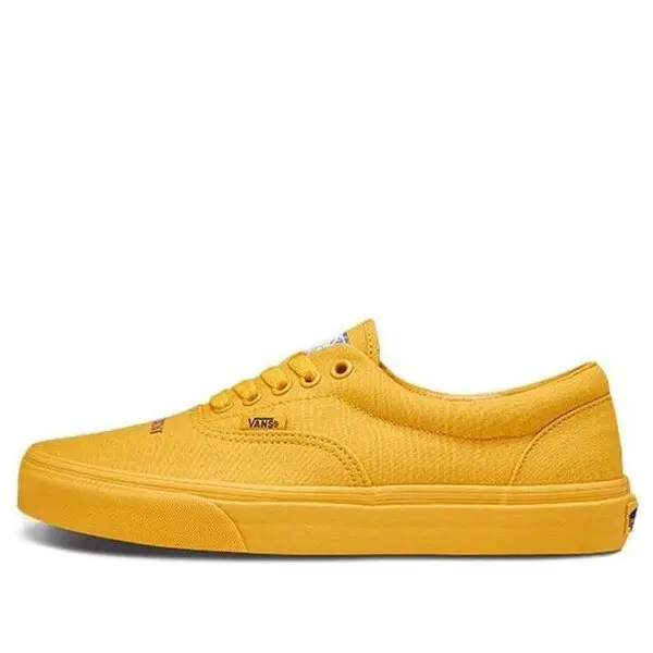 VANS X Randomevent Era Sneakers - Yellow